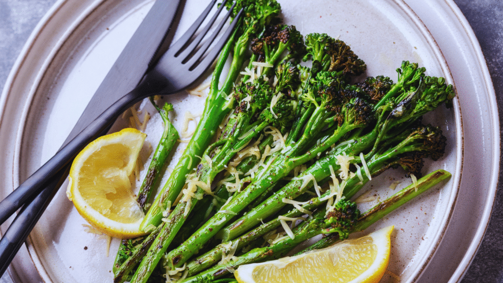 How to Cook Broccolini: Easy Pan, Oven & Air Fryer Guide